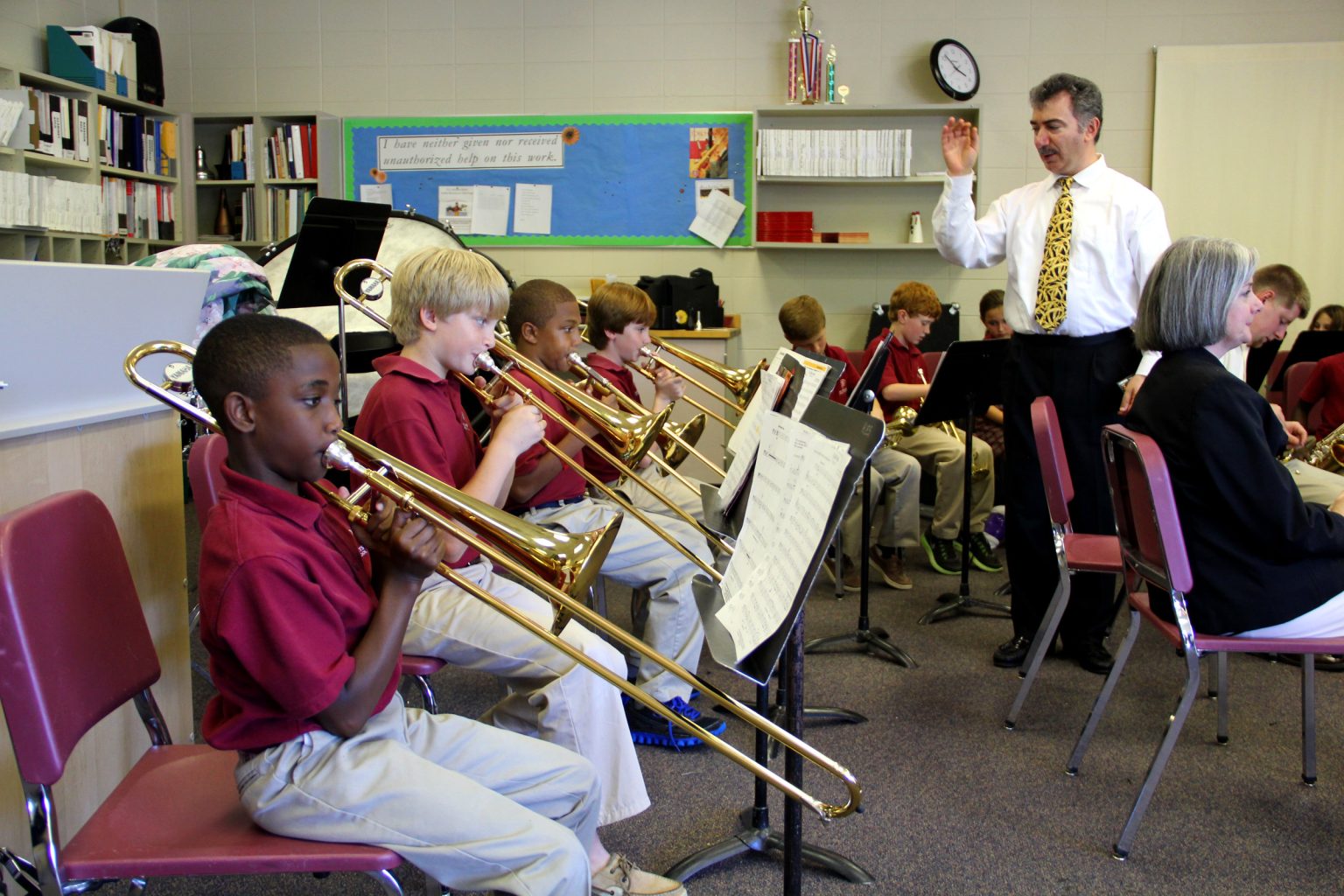 About GISA - Georgia Independent School Association